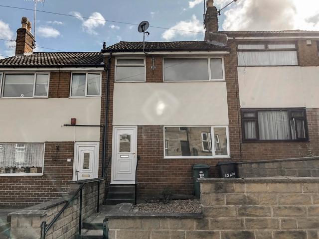 apartment in Upper Croft Road, Batley