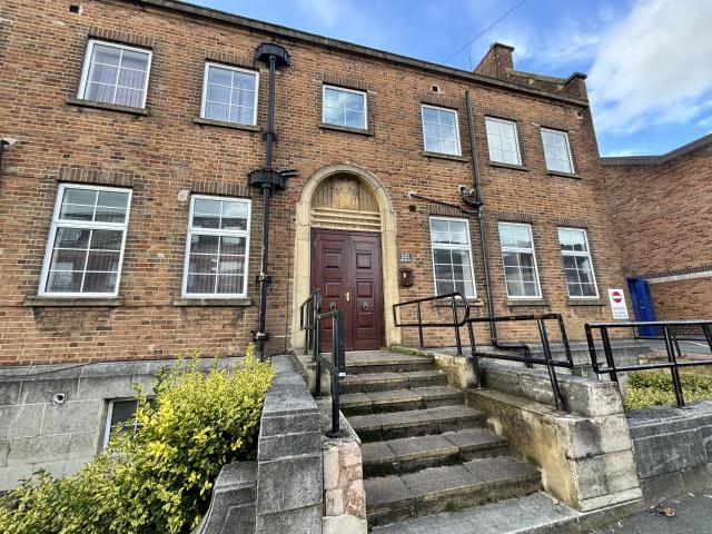apartment in Upper Bond Street Hinckley, LE10