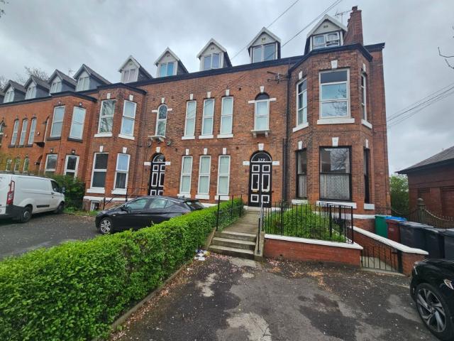 apartment in Upper Brook Street, Manchester, M13