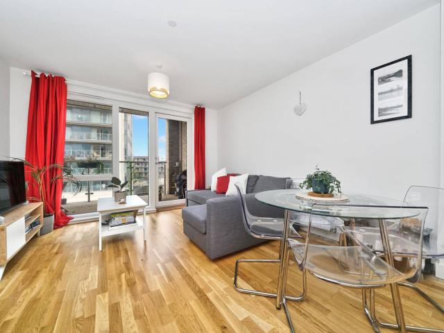apartment in Upper North Street