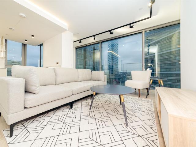apartment in Valencia Tower, 3 Bollinder Place, LONDON