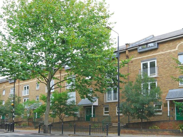 apartment in Verwood Lodge