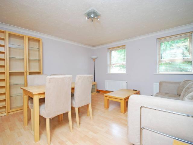 apartment in Verwood Lodge