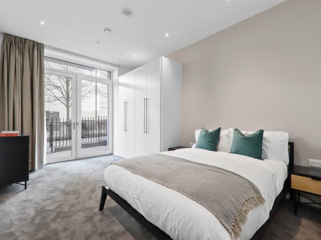 apartment in Vesta House, London, E20 1AN