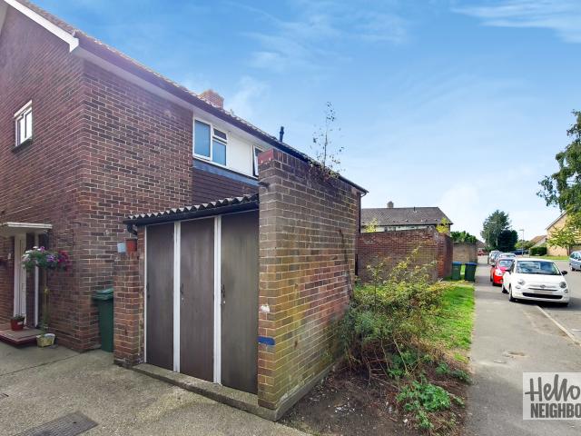apartment in Vicarage Fields
