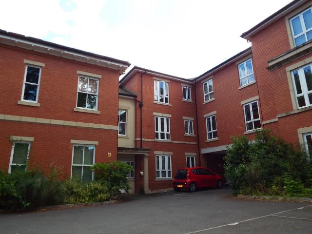 apartment in Vicarage Place, Ashbourne Road, DE22 3TU