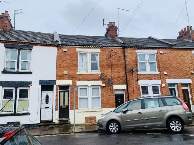 apartment in Victoria Gardens, Northampton, Northampton, NN1 1HJ
