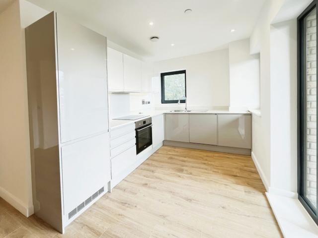 apartment in Victoria Road, Pyramid House, TN23