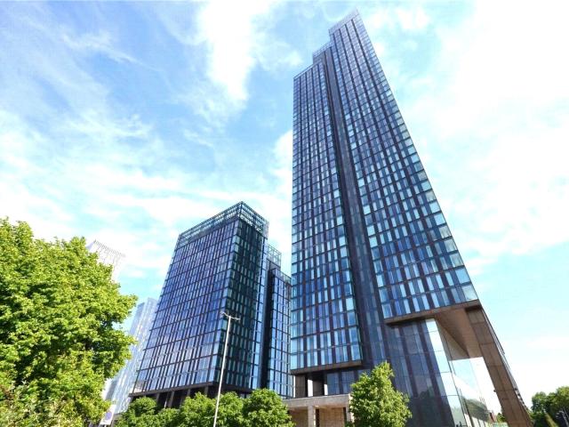 apartment in Victoria Residence, 16 Silvercroft Street, Manchester City Centre, M15 4ZD