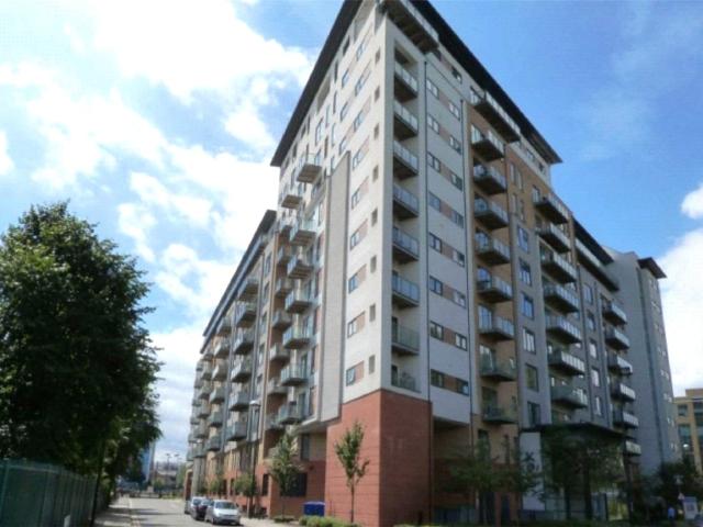 apartment in X Q 7 Building, Taylorson Street South, Salford, Greater Manchester, M5 3FY