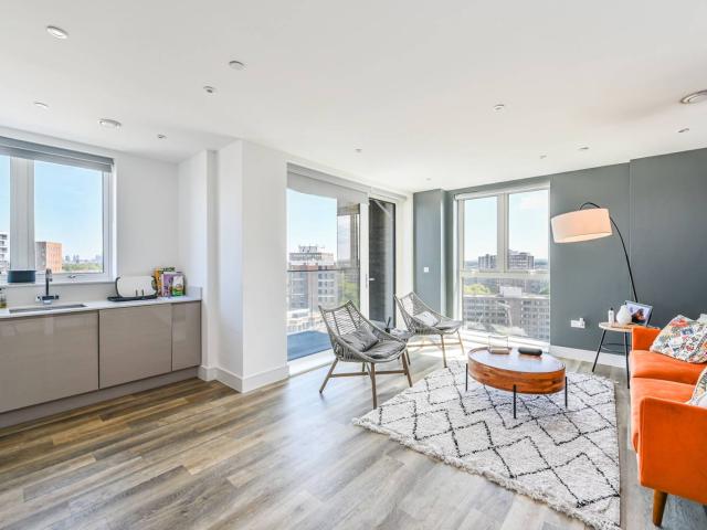 apartment in York Road