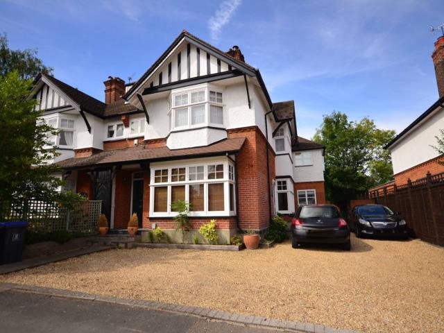 apartment in York Road