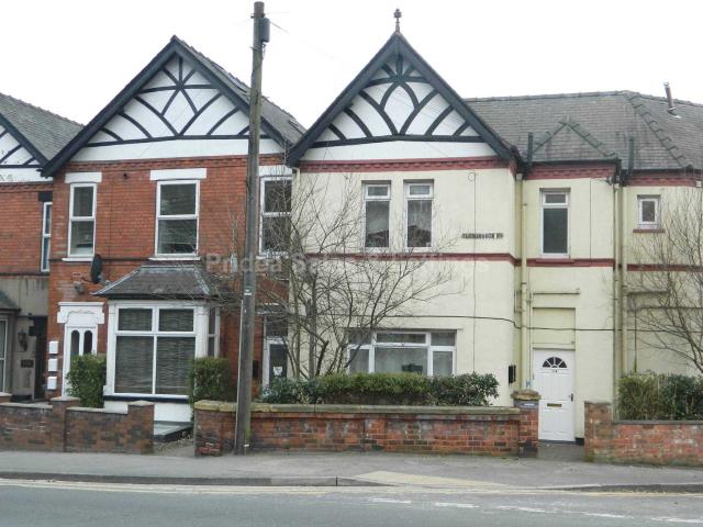 apartment in Yarborough Road, Lincoln