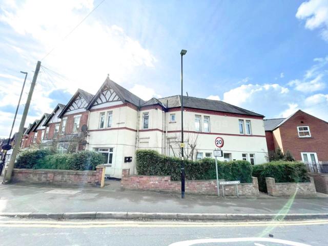 apartment in Yarborough Road, Lincoln