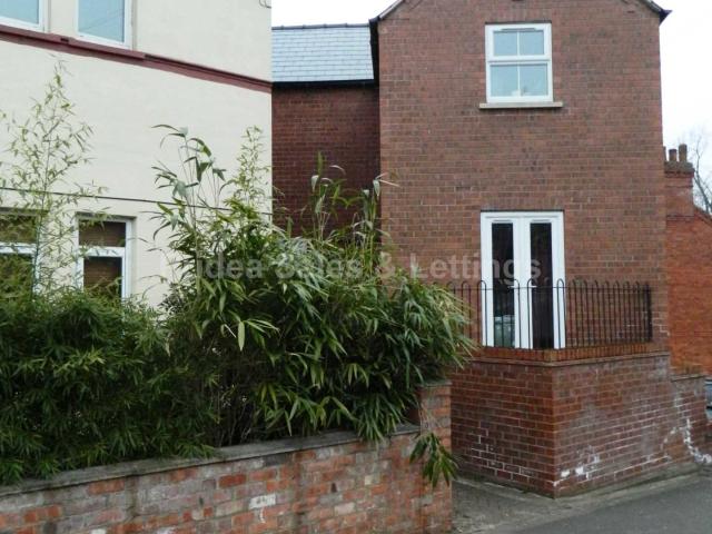 apartment in Yarborough Road, Lincoln