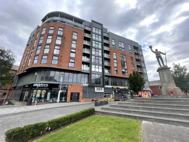 apartment in Zenith, 365 Chapel Street, Salford, Manchester City Centre, M3 5JT