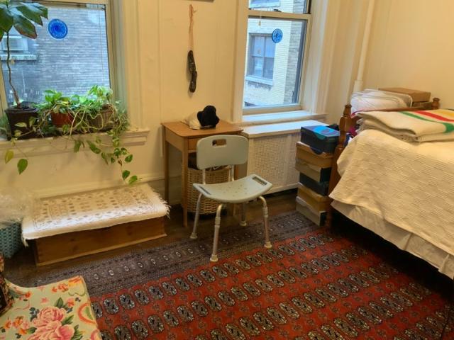 Apartment including room for rent