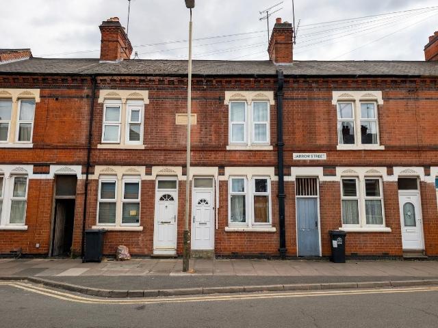 apartment Jarrom Street Leicester, LE2
