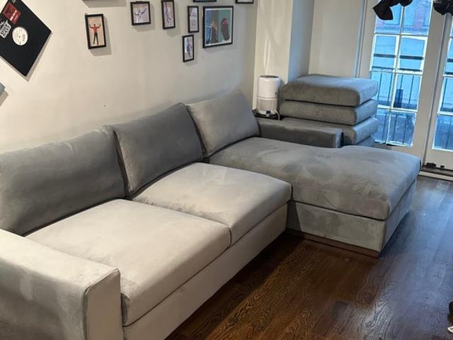 Apartment on Grand Street in Williamsburg