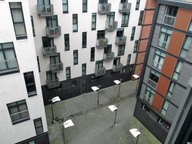 apartment Oswald Street, City Centre, Glasgow, G1 4PD