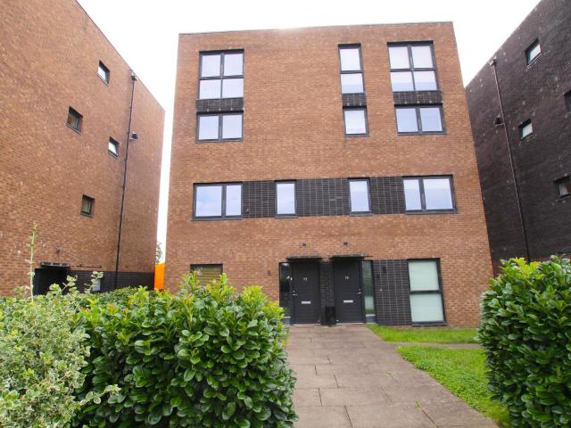 apartment London Avenue, Dalmarnock, Glasgow, G40 3HR