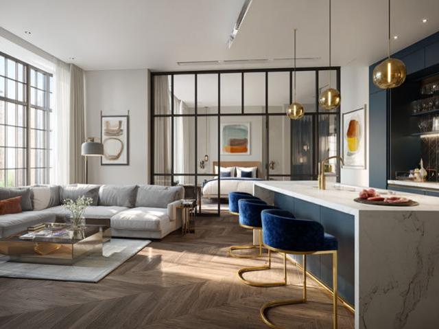 Apartment London Greater London LS98386640