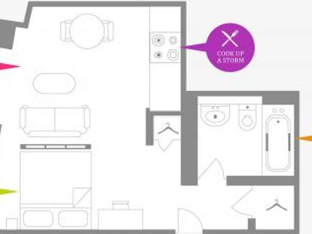 Apartment London London 65825585
