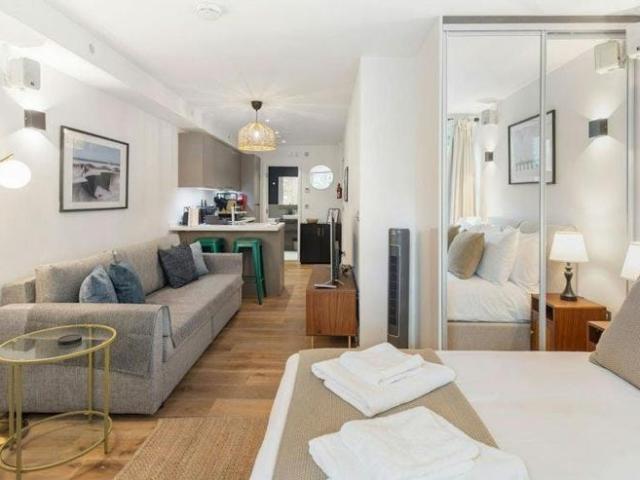 Apartment London London 101587977