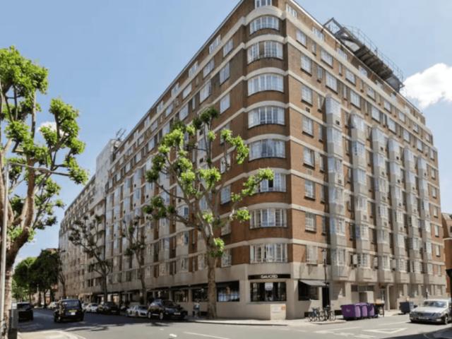 Apartment, London, SW3 1 bed apartment to rent £2,500 pcm £577 pw