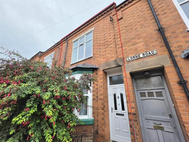apartment Lorne Road Leicester, LE2