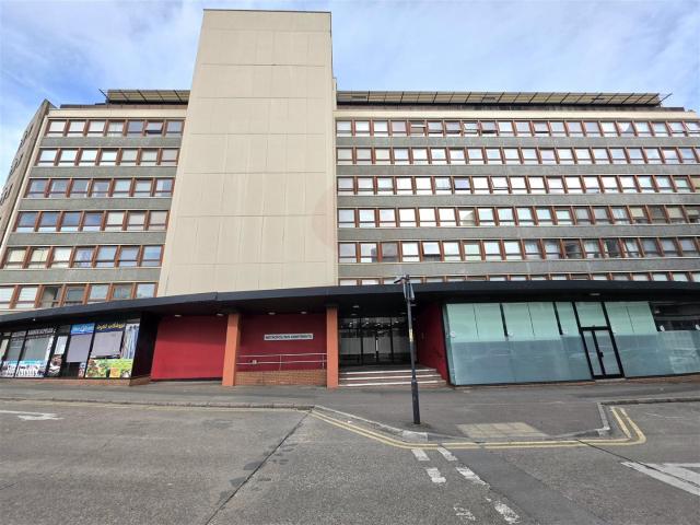 apartment Lee Circle Leicester, LE1
