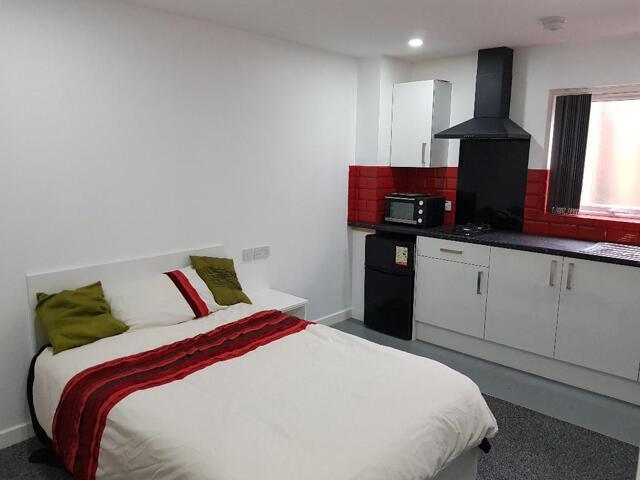 Apartment Leicester Leicestershire 101065391