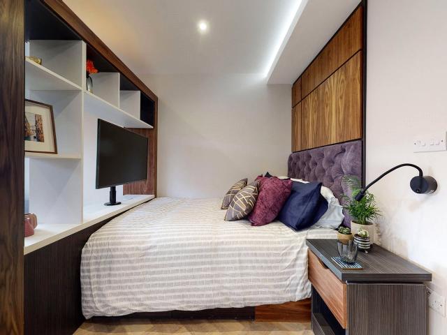 apartment Live Oasis Wade Lane, 58 Wade Ln, Leeds, LS2 8EX, West Yorkshire, GB