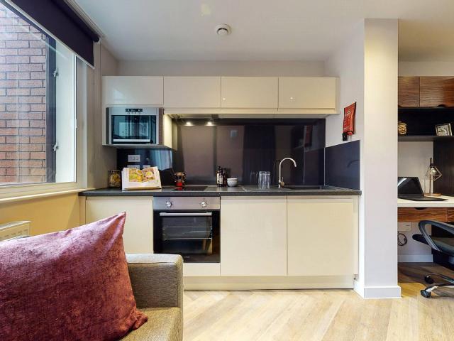 apartment Live Oasis Wade Lane, 58 Wade Ln, Leeds, LS2 8EX, West Yorkshire, GB