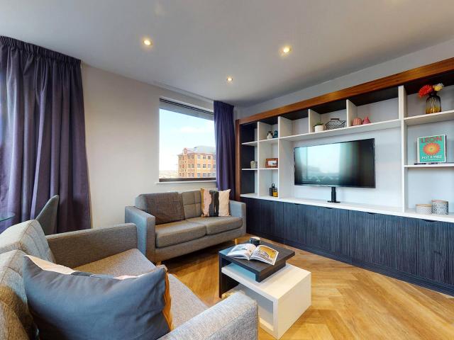 apartment Live Oasis Belgrave Street, 2 Belgrave St, Leeds, LS2 8EY, West Yorkshire, GB