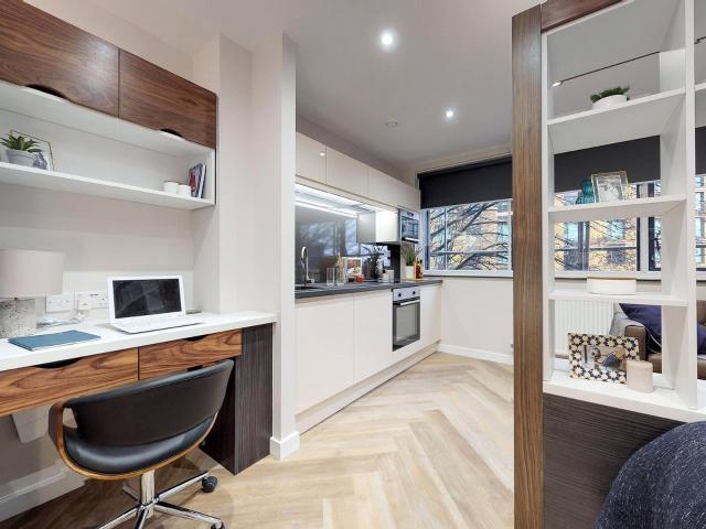 apartment Live Oasis Belgrave Street, 2 Belgrave St, Leeds, LS2 8EY, West Yorkshire, GB