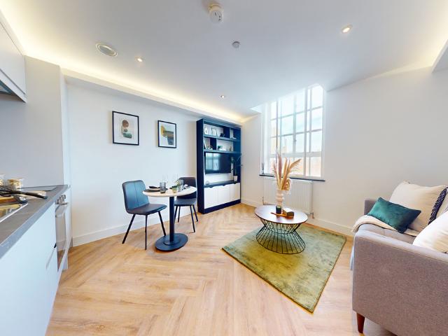 apartment Live Oasis Eastgate, 1 Eastgate, Leeds, LS2 7FD, West Yorkshire, GB