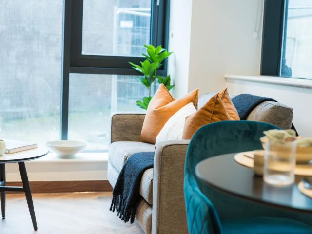 apartment Live Oasis Merrion Street Gardens, 2 Wade Lane, Leeds, LS2 8GG, West Yorkshire, GB