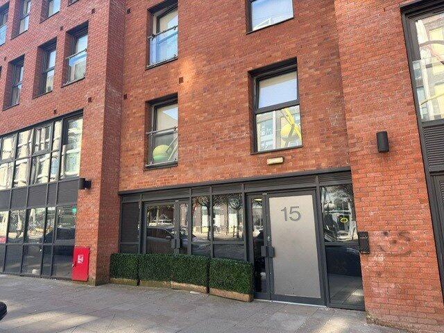 Apartment Liverpool Liverpool 100096871