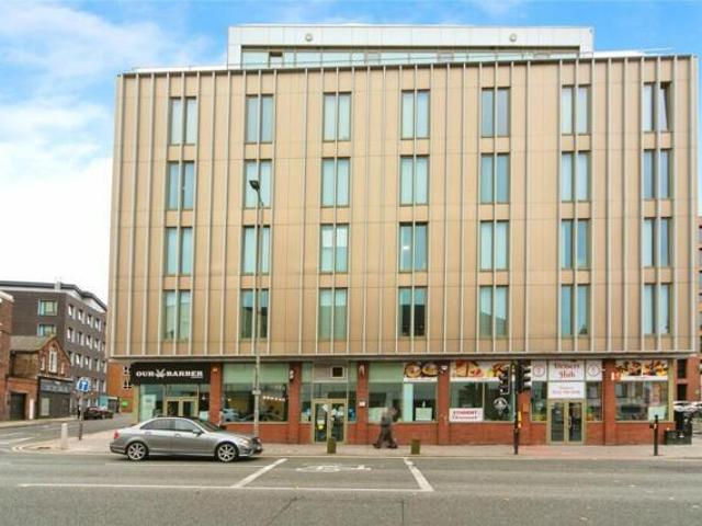 Apartment Liverpool Liverpool LS99688384