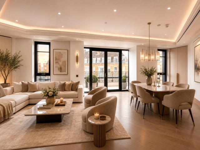 apartment Lucan Place, SW3 Chelsea