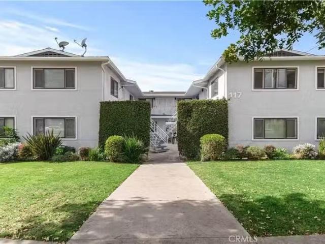 Apartment Monrovia, CA 117 S Ivy Ave #D
