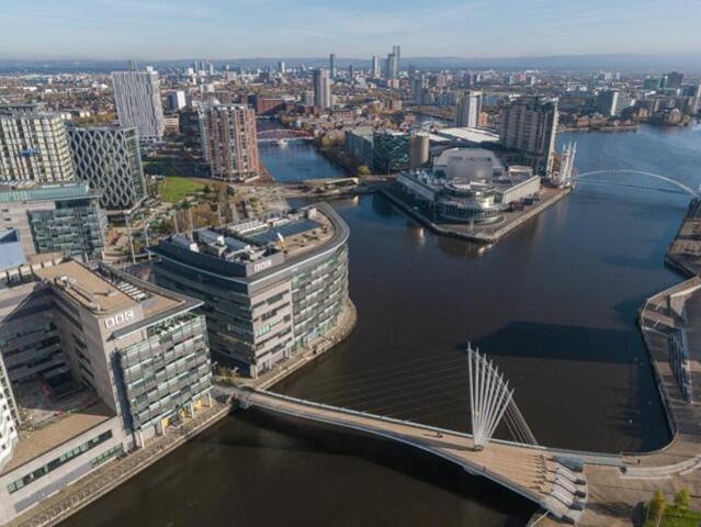 Apartment Manchester Greater Manchester LS99840432