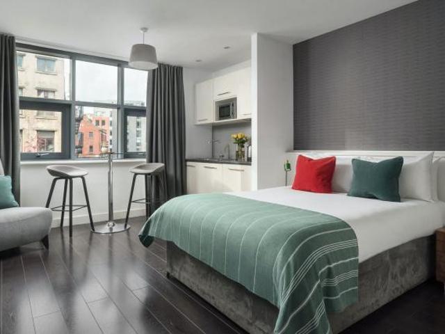 Apartment Manchester Manchester LS65826118