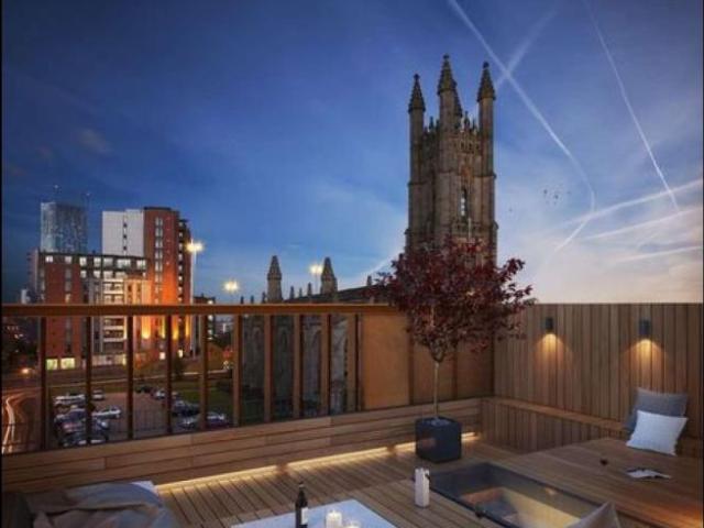 Apartment Manchester Manchester 101805020