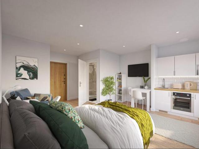 Apartment Manchester Salford LS100988125