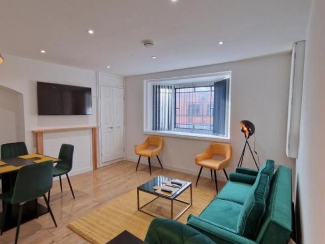 apartment Mansfield Road, Sherwood