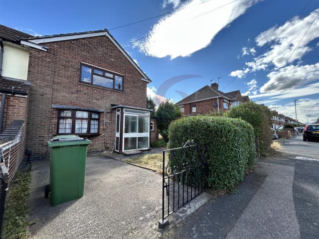 apartment Maple Avenue Leicester, LE3