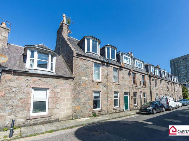 apartment Margaret Street GL, Gilcomston, Aberdeen, AB10 1TY