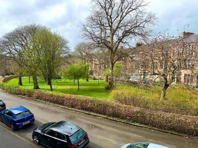apartment Marlborough Avenue, Broomhill, Glasgow, G11 7BJ